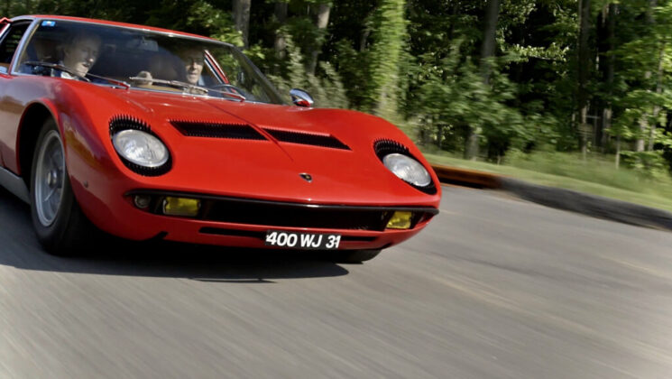 The Jaguar Unicorn - collectorscarworld