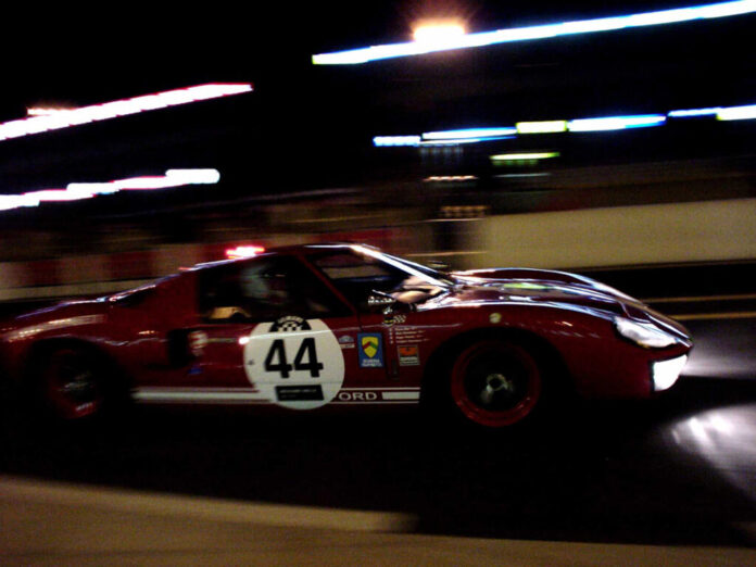 The Jaguar Unicorn - collectorscarworld