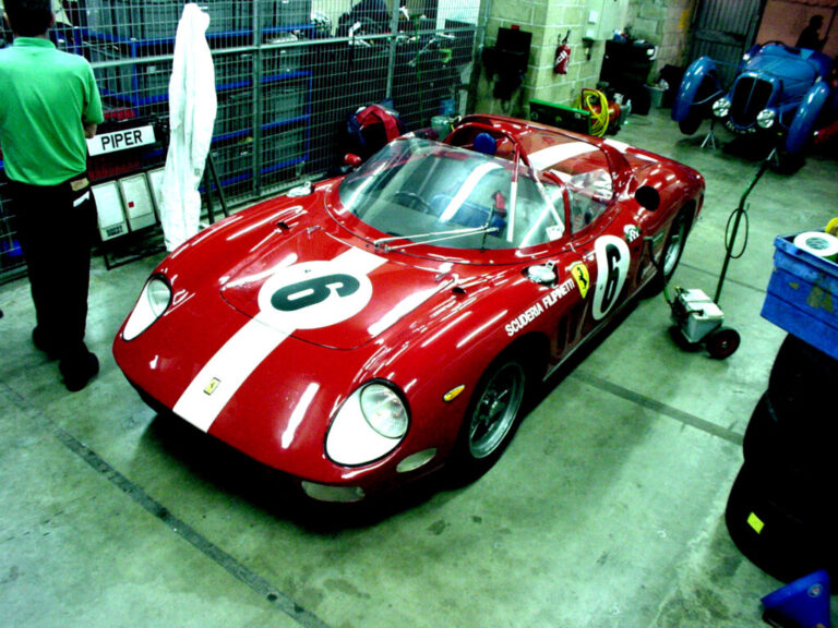 The Jaguar Unicorn - collectorscarworld