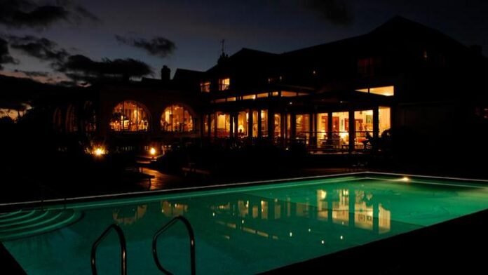 The Nare Luxury Hotel Cornwall