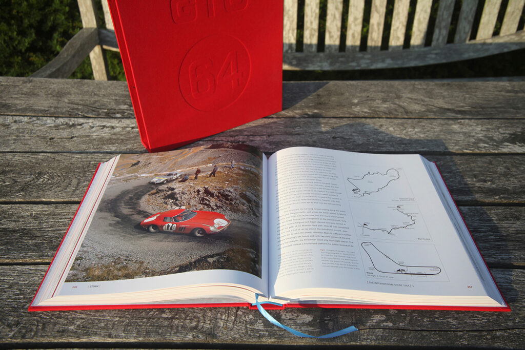The Book GTO/64 - collectorscarworld