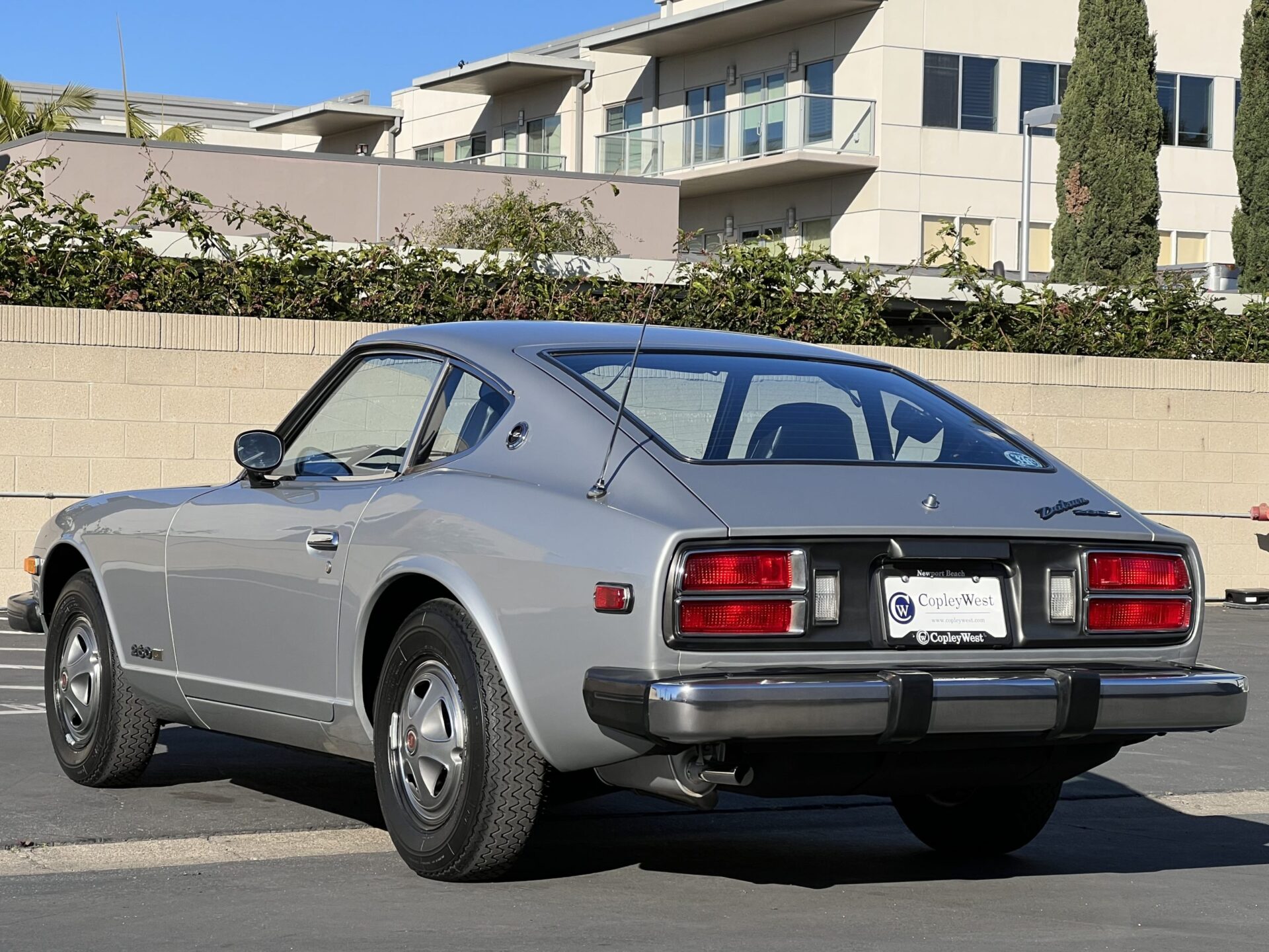 1974 Datsun 260Z - collectorscarworld