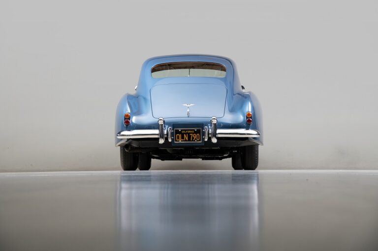 Canepa's New Arrivals - collectorscarworld