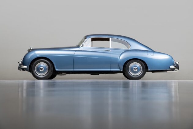 Canepa's New Arrivals - collectorscarworld