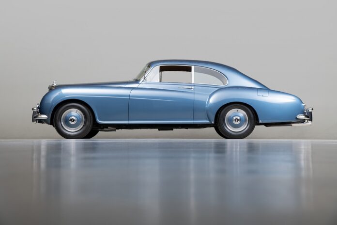 Canepa's New Arrivals - collectorscarworld