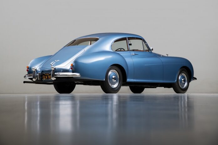 Canepa's New Arrivals - collectorscarworld