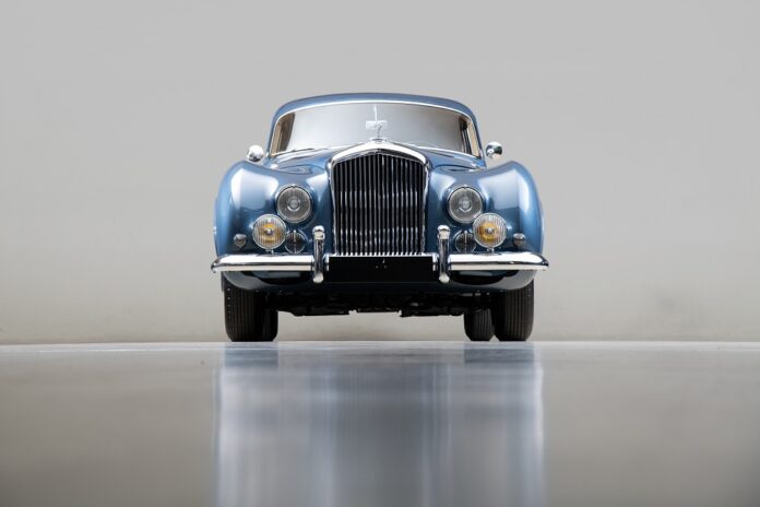 Canepa's New Arrivals - collectorscarworld