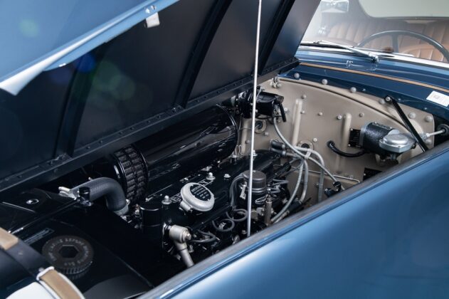 Canepa's New Arrivals - collectorscarworld