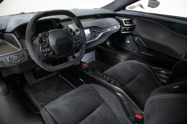 Canepa's New Arrivals - collectorscarworld