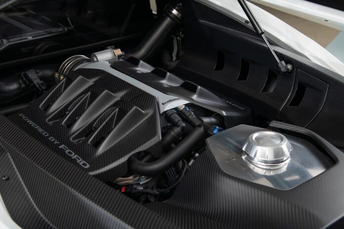 Canepa's New Arrivals - collectorscarworld