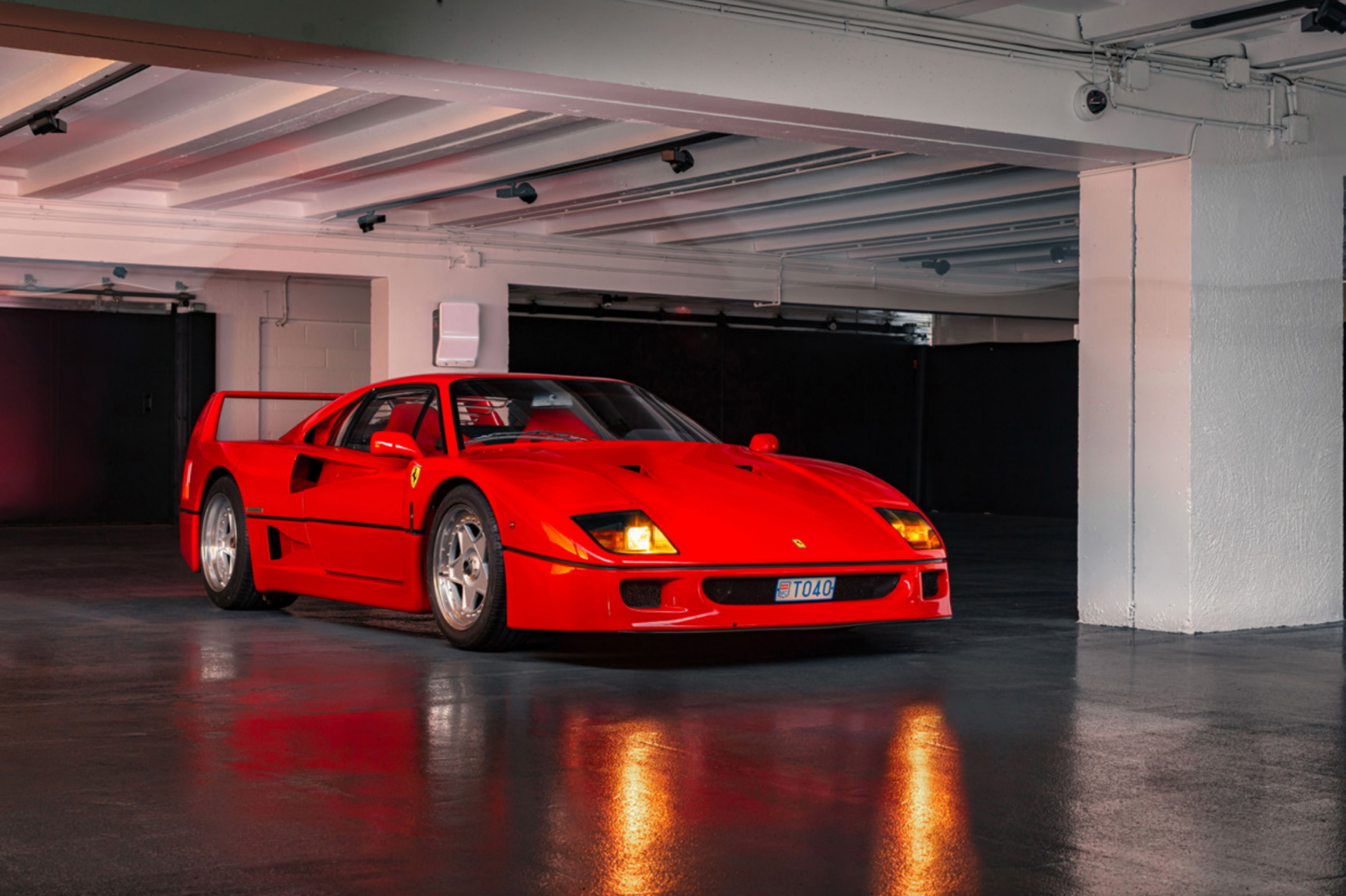 Artcurial Motorcars Unveils Ferrari Supercar Collection For Retromobile ...