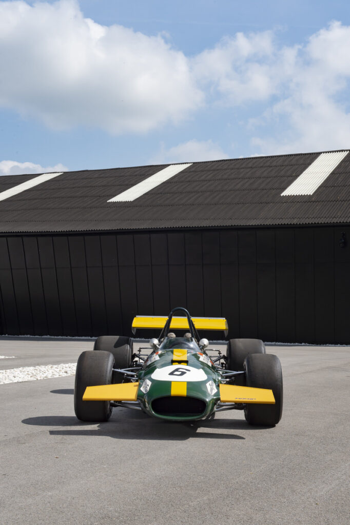 ROFGO Collection: Brabham BT26 - collectorscarworld
