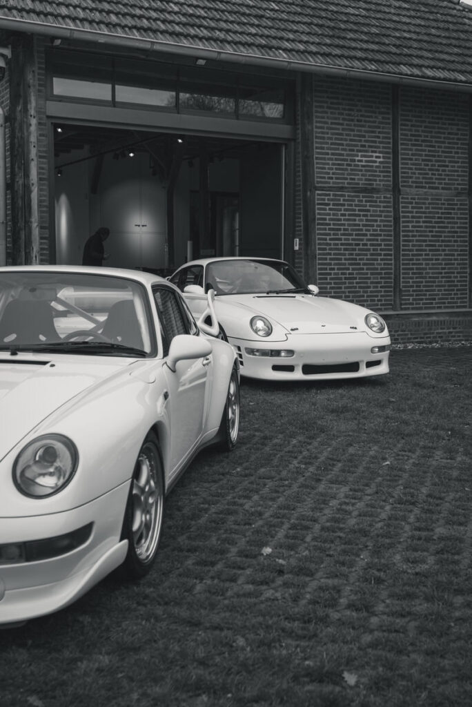Our Interview with Jan B. Luehn - collectorscarworld