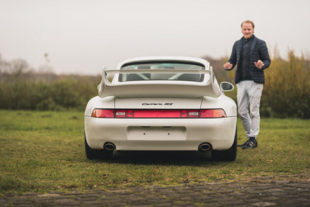 Welcome To Jan B. Luehn - collectorscarworld