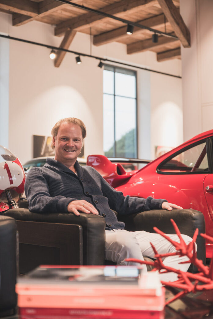 Our Interview with Jan B. Luehn - collectorscarworld