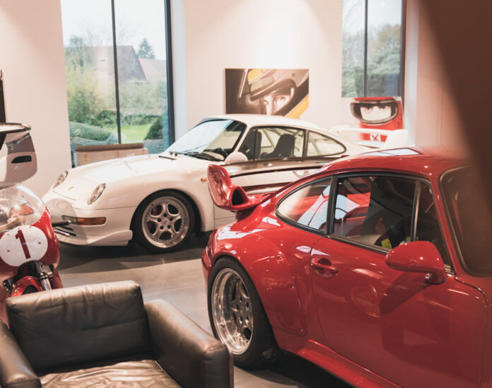 Our Interview with Jan B. Luehn - collectorscarworld