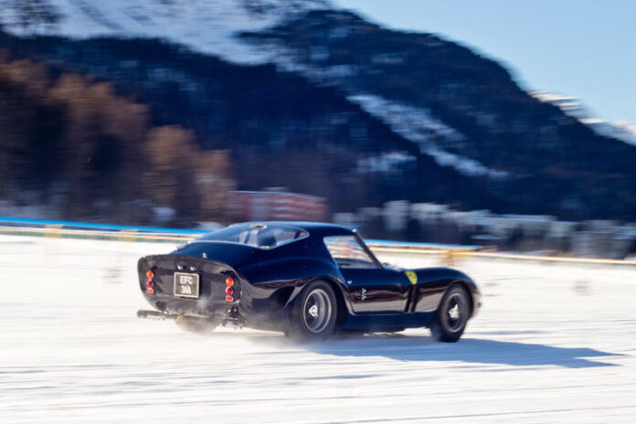 THE ICE 2022 - collectorscarworld