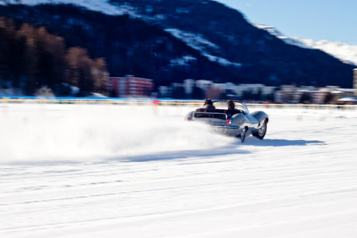 THE ICE 2022 - collectorscarworld