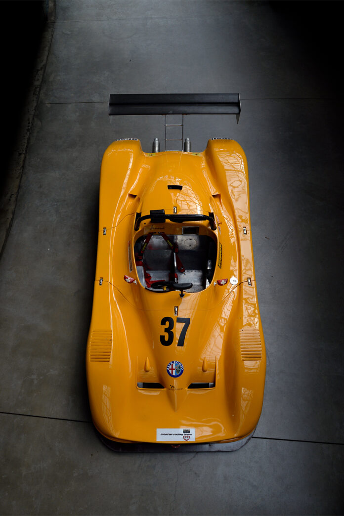 Argo JM21 - A Very Rare And Mostly Unknown Race Car - collectorscarworld