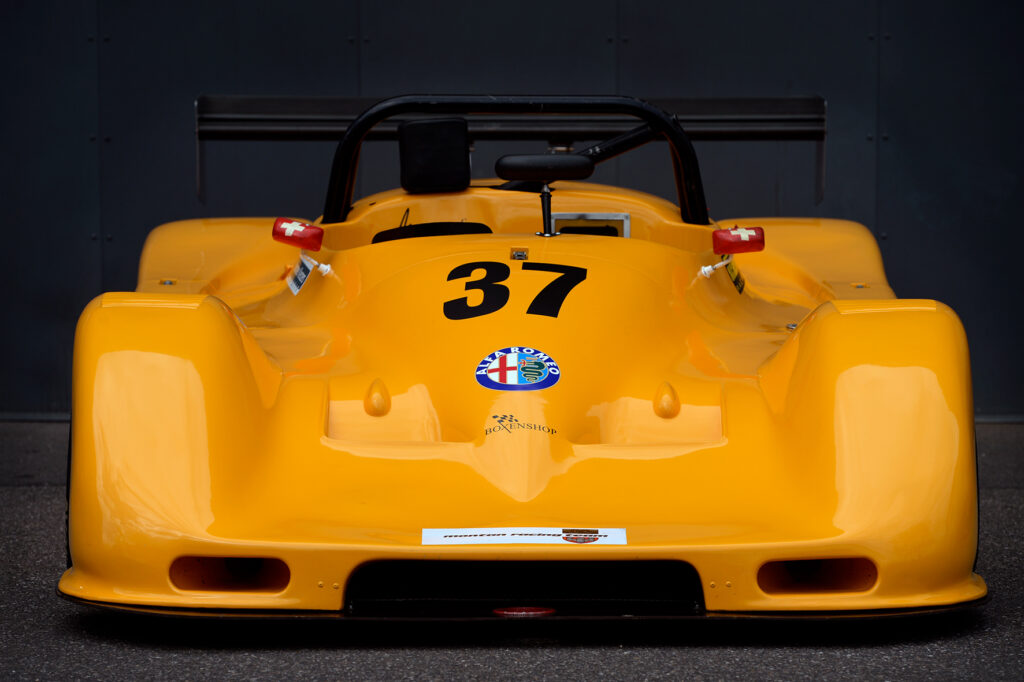 Argo JM21 - A Very Rare And Mostly Unknown Race Car - collectorscarworld