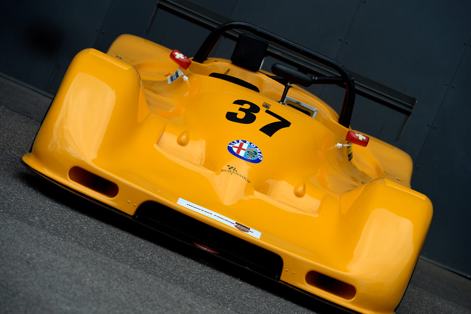 Argo JM21 - A Very Rare And Mostly Unknown Race Car - collectorscarworld