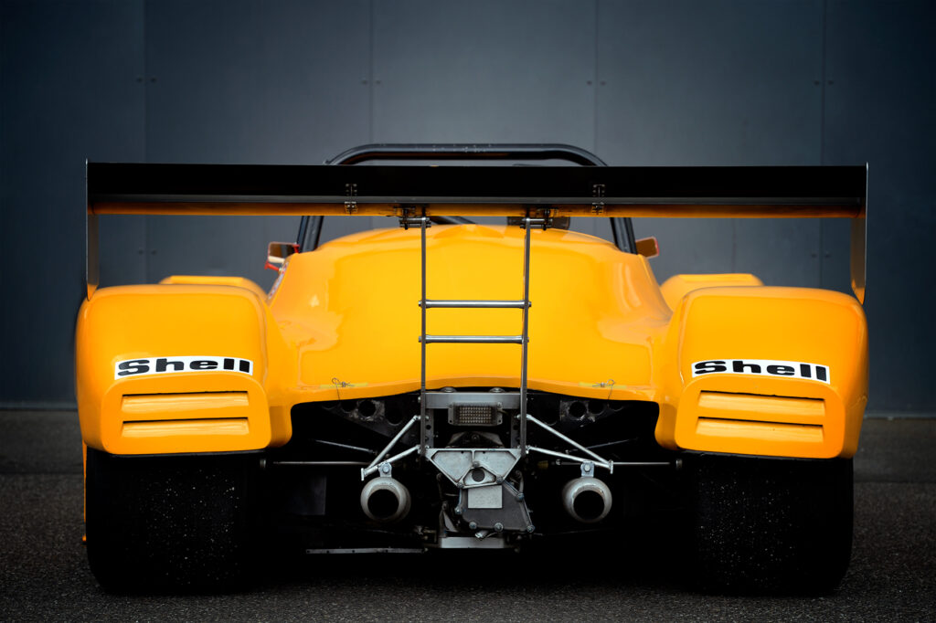 Argo JM21 - A Very Rare And Mostly Unknown Race Car - collectorscarworld