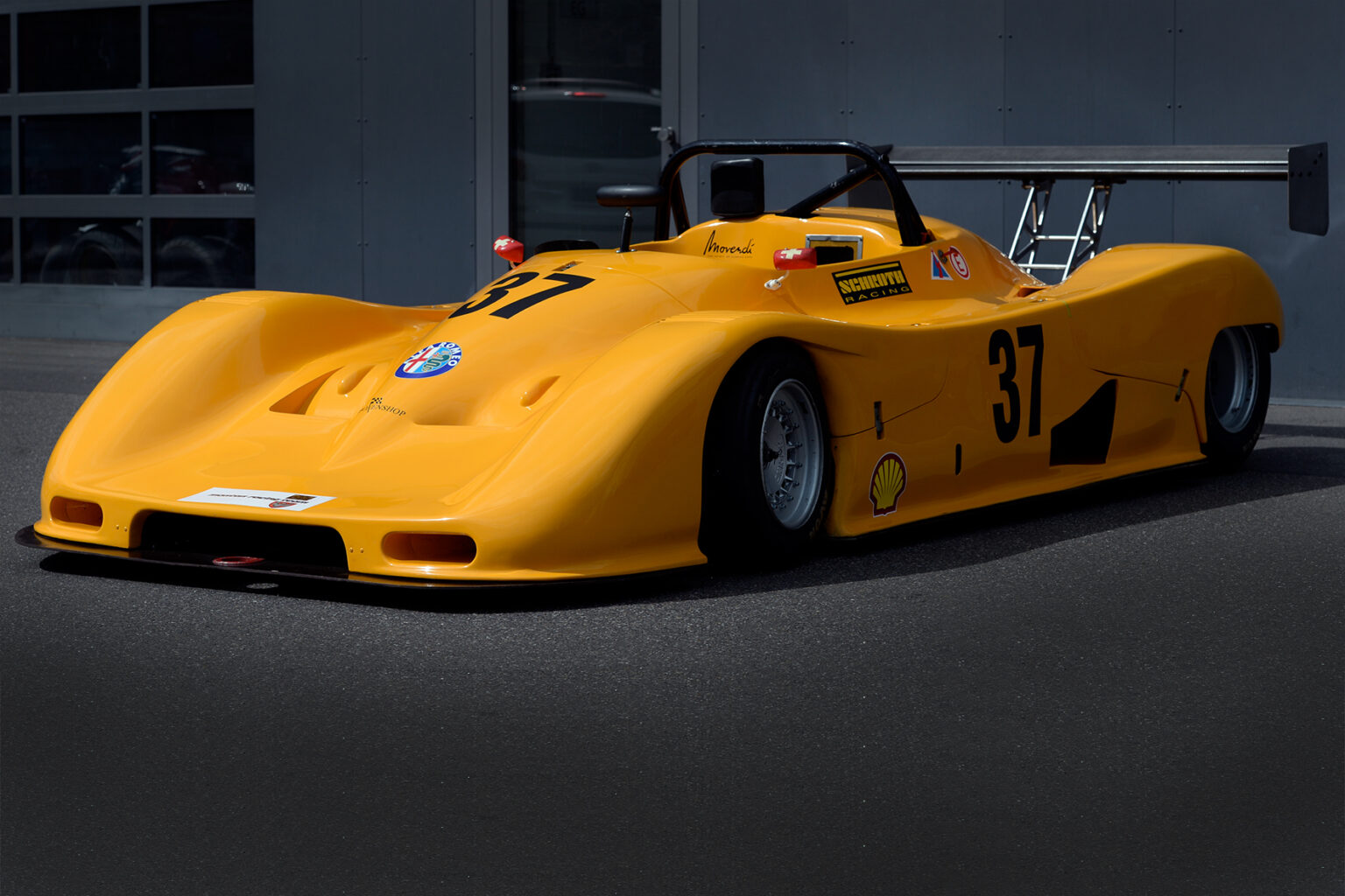 Argo JM21 - A Very Rare And Mostly Unknown Race Car - collectorscarworld