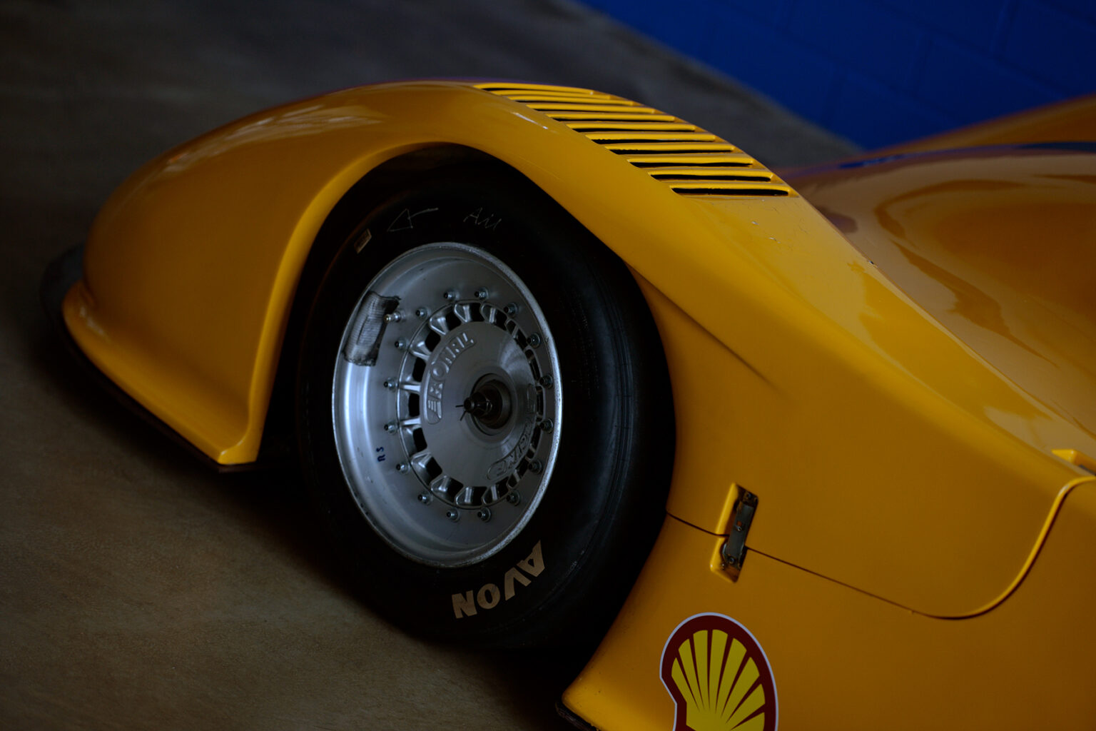 Argo JM21 - A Very Rare And Mostly Unknown Race Car - collectorscarworld