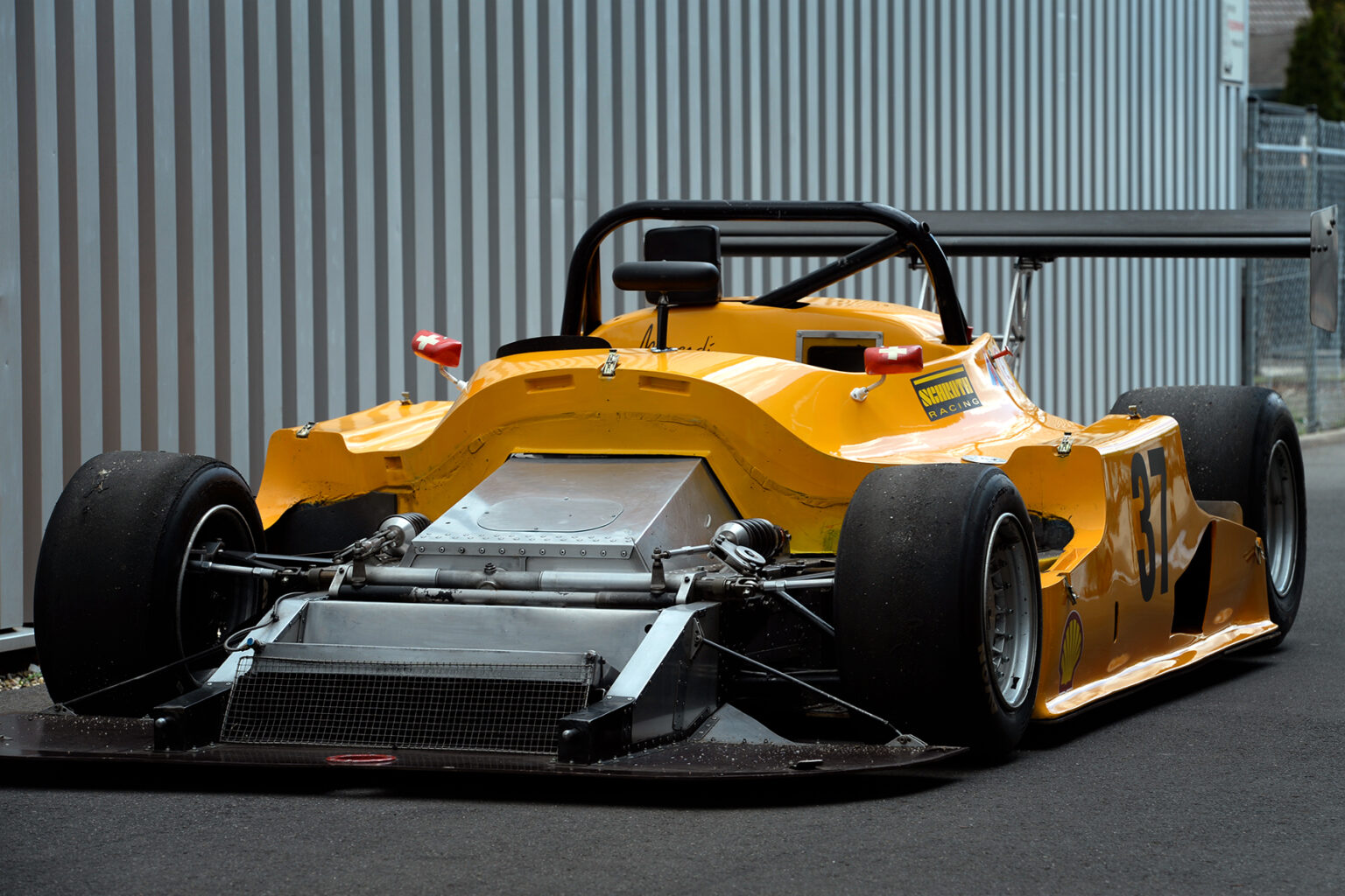 Argo JM21 - A Very Rare And Mostly Unknown Race Car - collectorscarworld