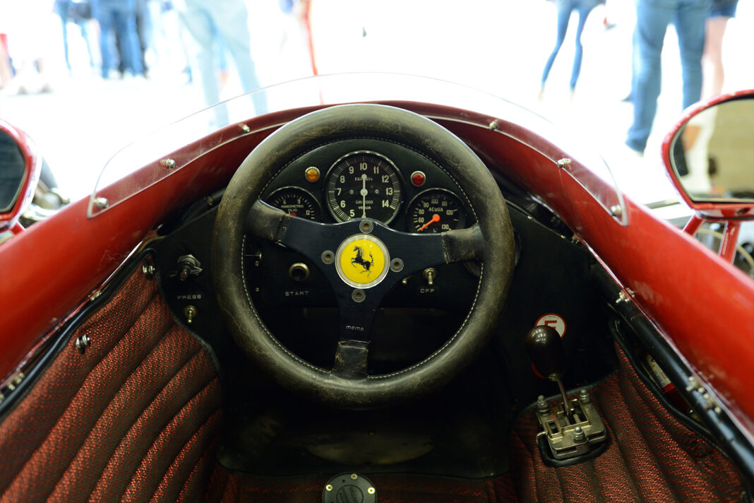 Ferrari 312 / 67 Formula One „Spaghetti“ - collectorscarworld