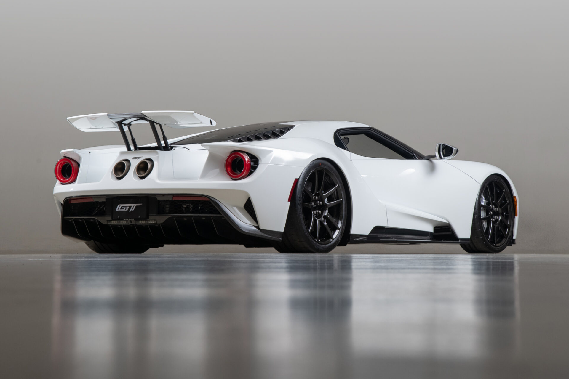 2020 Ford GT Carbon Edition - collectorscarworld