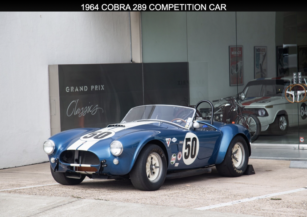 Profile: Grand Prix Classics - collectorscarworld