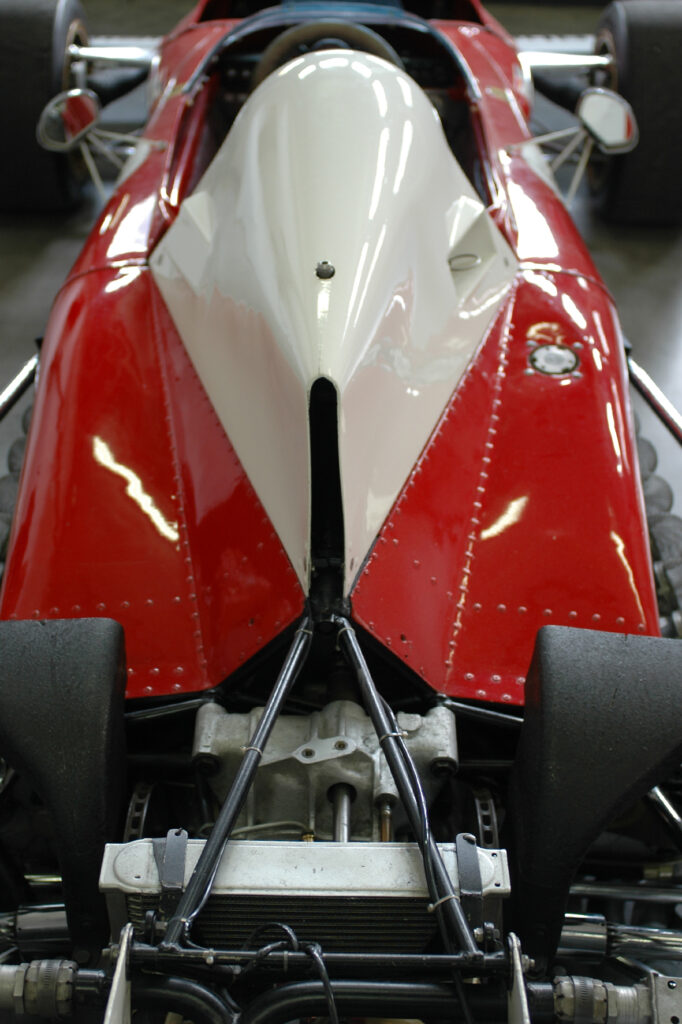Ferrari 312 B2 Formula One Car - collectorscarworld