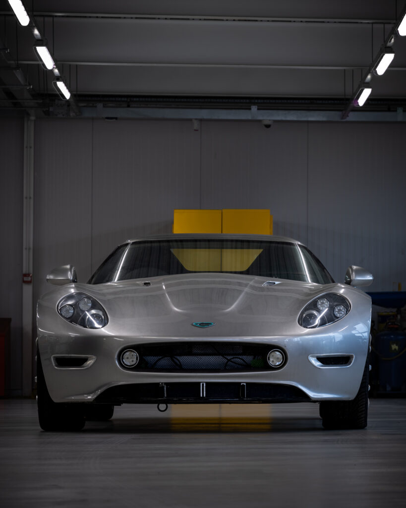 Electric ‘Lightning GT’ Returns To Make History - collectorscarworld