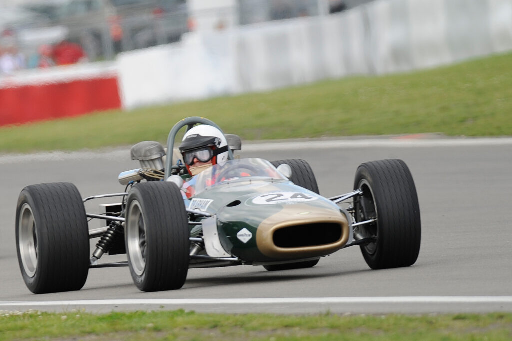 Repco-Brabham BT 24 - The Grand Prix Car Of 1967 - collectorscarworld