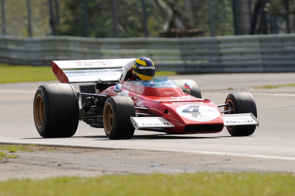 Ferrari 312 B2 Formula One Car - collectorscarworld