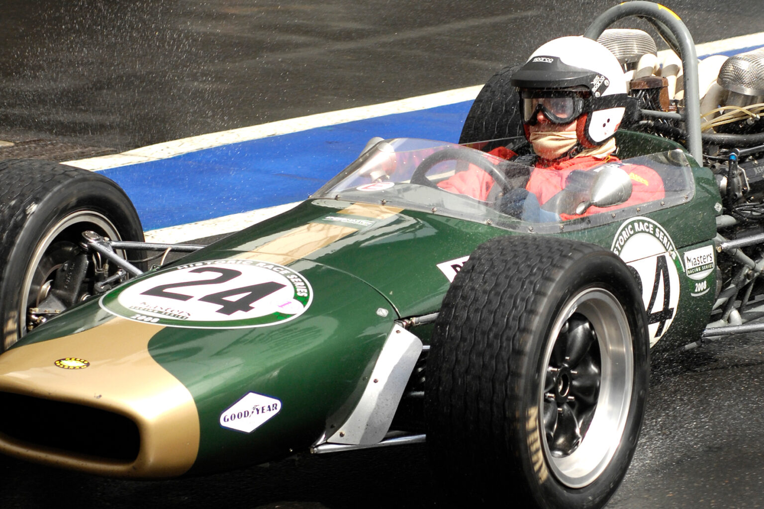 Repco-Brabham BT 24 - The Grand Prix Car Of 1967 - collectorscarworld