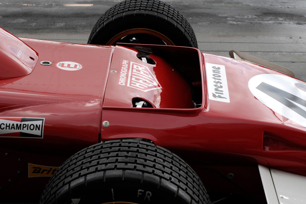 Ferrari 312 B2 Formula One Car - collectorscarworld