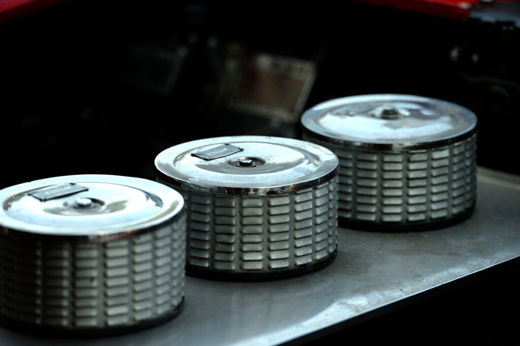 Ferrari 212/225 S Tuboscocca Berlinetta Vignale - collectorscarworld