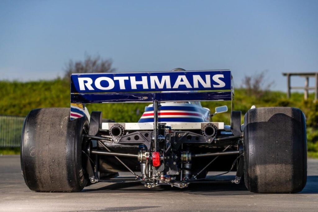 1982 March 821 Formula One - collectorscarworld