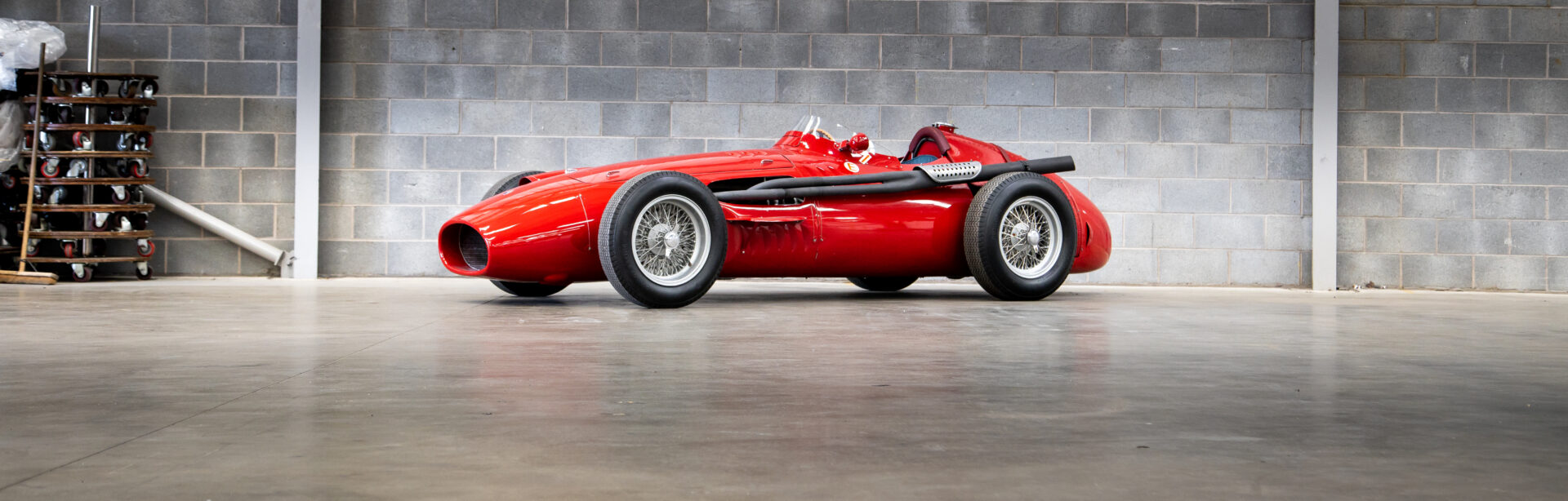 1957 Maserati 250F - collectorscarworld