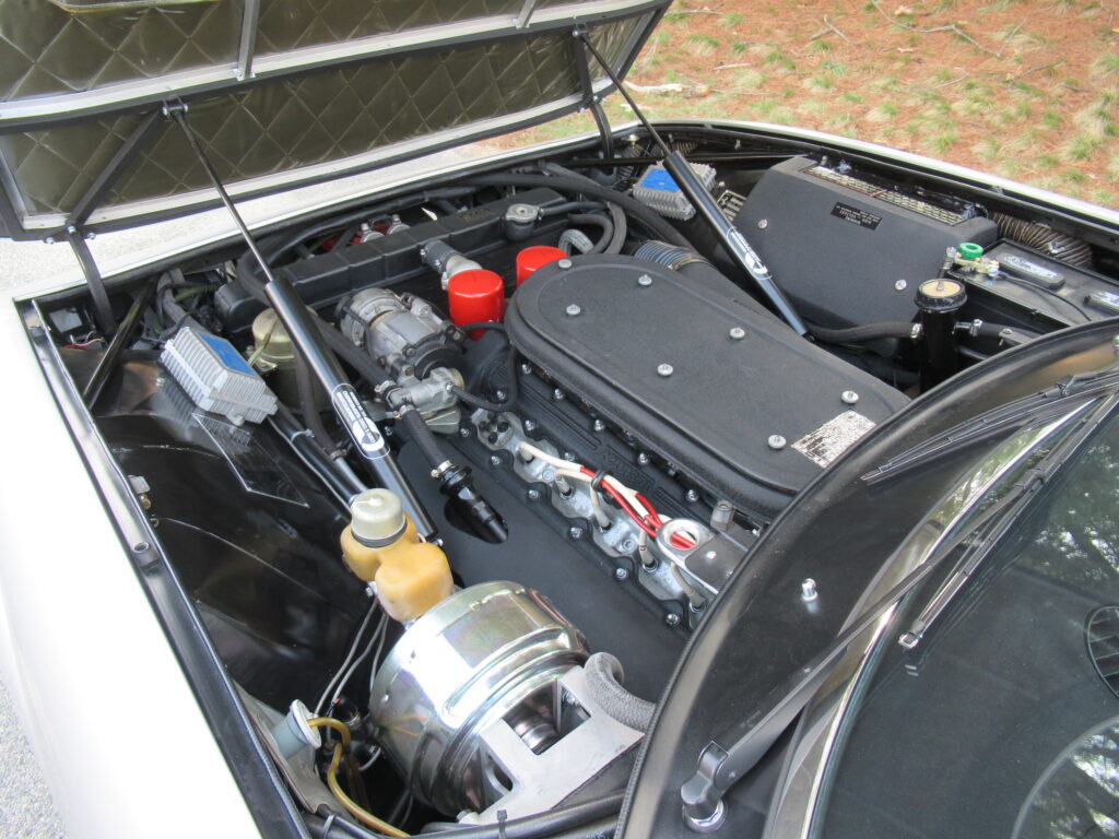 1972 Ferrari 365 GTS/4 Daytona Spyder - collectorscarworld