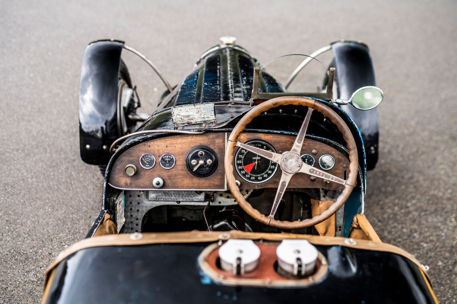 Bugatti Type 59 Sports - collectorscarworld