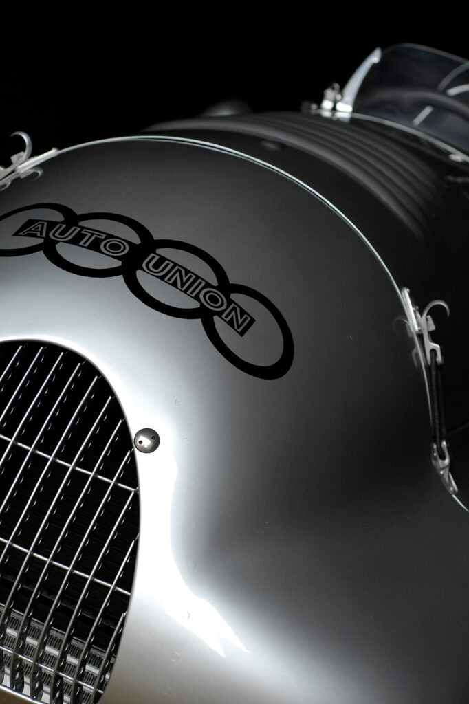 The Auto Union Grand Prix Racing Cars - collectorscarworld