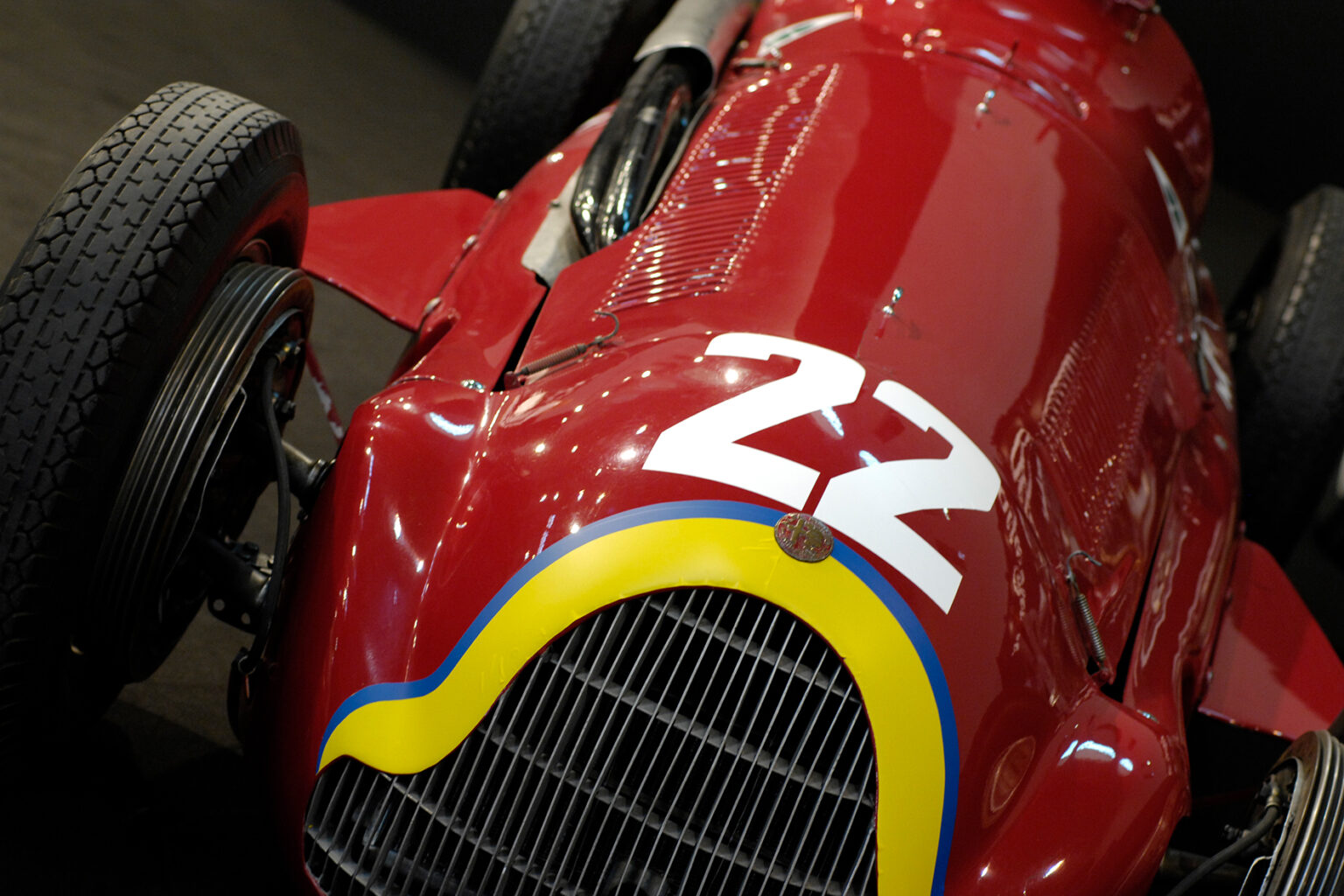 The Alfa Romeo Tipo 159 - „Alfetta“ - collectorscarworld