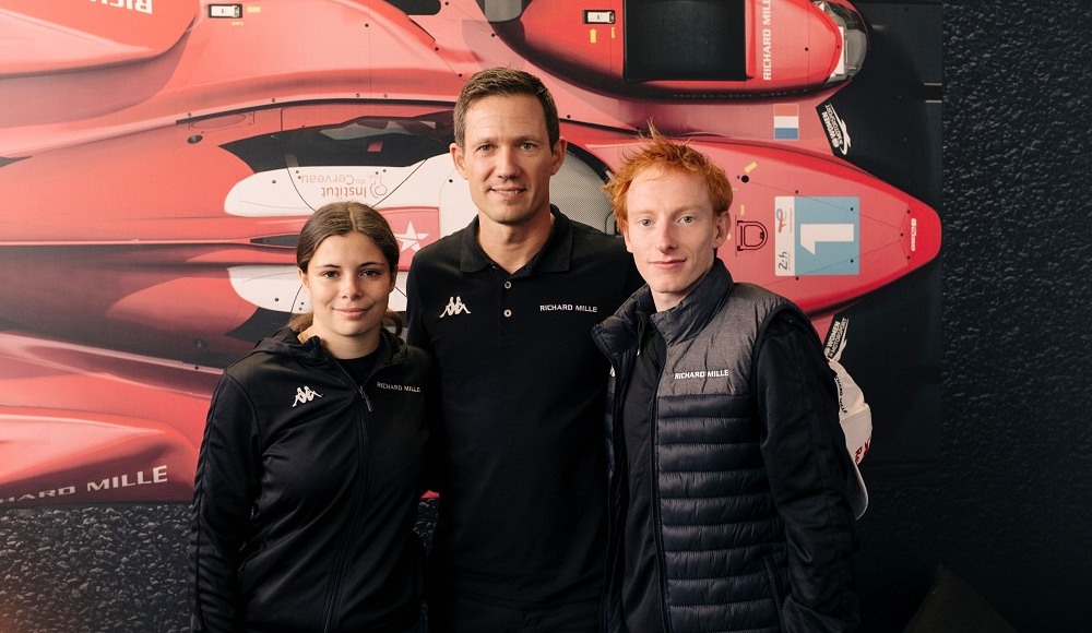 Richard Mille Racing Completes Le Mans With Flying Colours ...