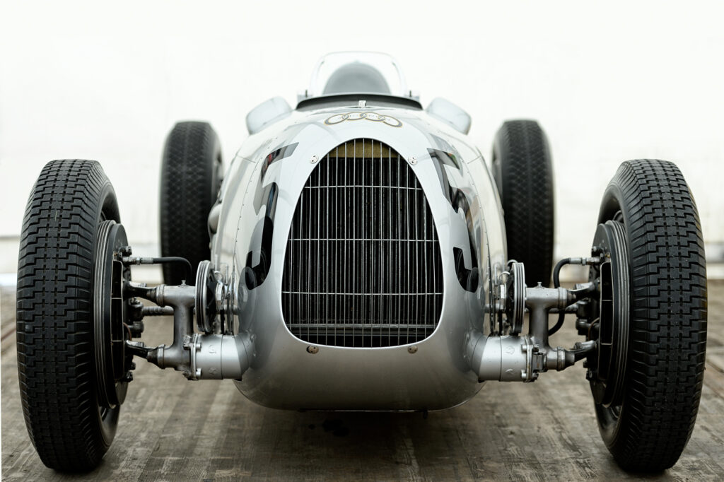 The Auto Union Grand Prix Racing Cars - collectorscarworld