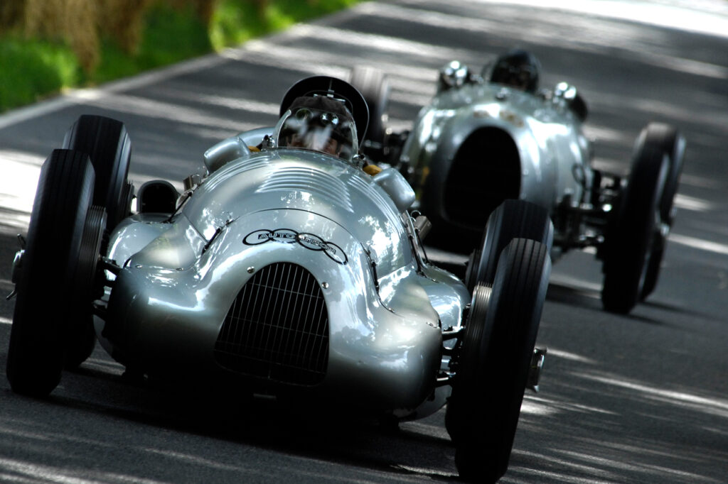 The Auto Union Grand Prix Racing Cars - collectorscarworld
