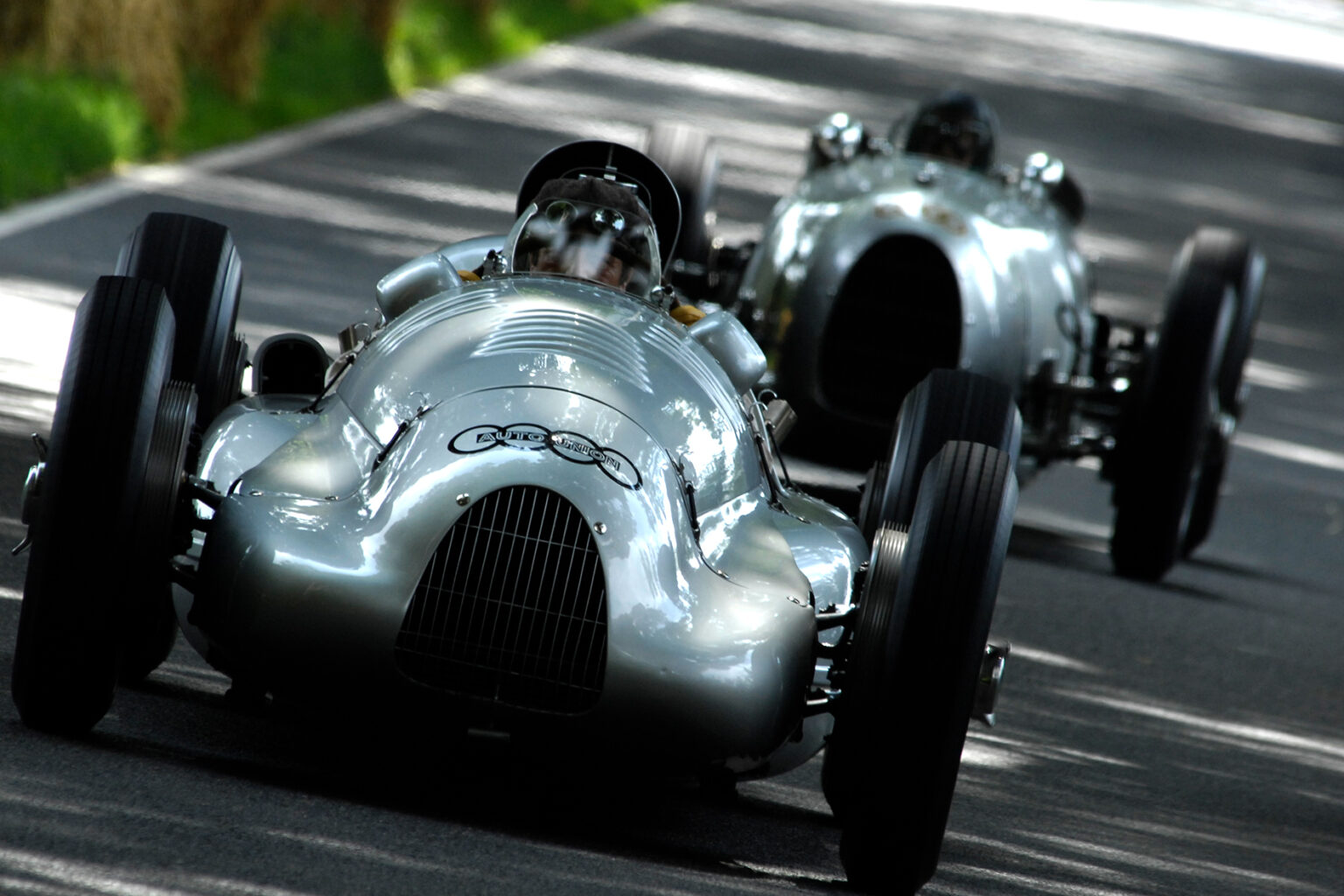 The Auto Union Grand Prix Racing Cars - collectorscarworld