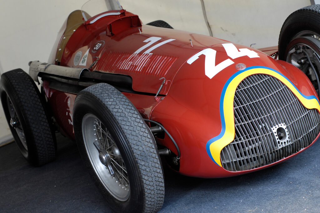 The Alfa Romeo Tipo 159 - „Alfetta“ - collectorscarworld